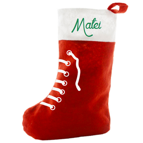 Ghetuta personalizata de Mos Nicolae